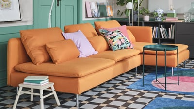 Sectional Sofas And Couches - See All Products - IKEA