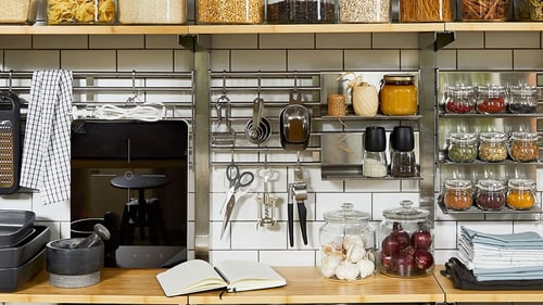 Nyt køkken- få inspiration til dit drømmekøkken her - IKEA